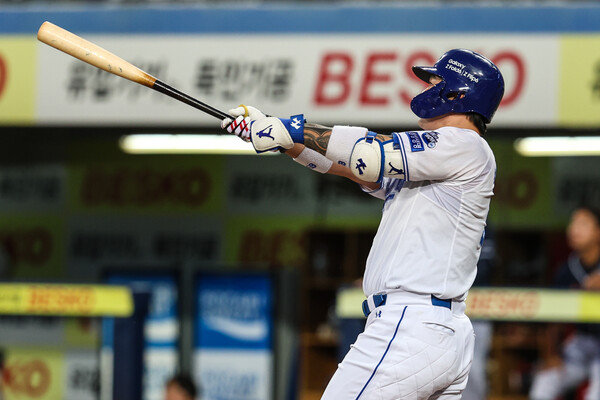 ‘4G 연속 홈런 불붙었다!’ 박병호, KBO 역대 3번째 통산 400홈런 고지 올라