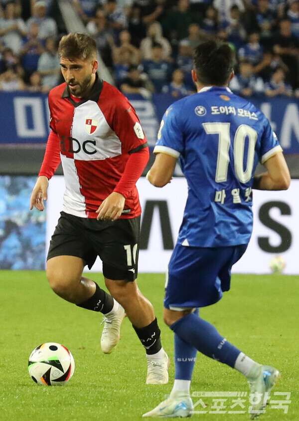 빈 공간 노리는 라마스