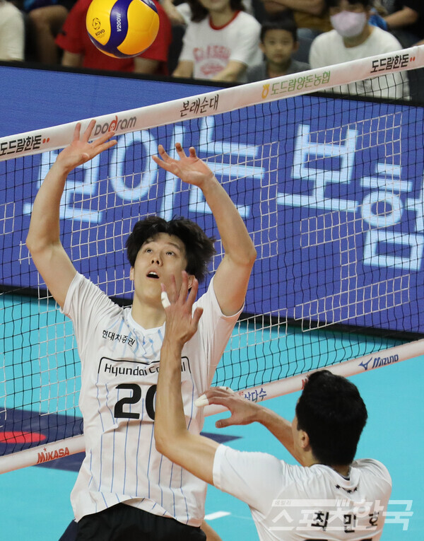 이준협, "올라간다 준비해