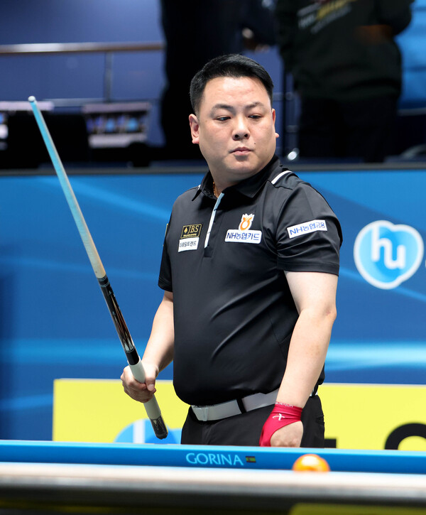 'PBA 강호' 강동궁·마르티네스·조재호, 64강 무대 안착… LPBA는 차유람·김상아·임정숙·사카이·김진아 16강 진출