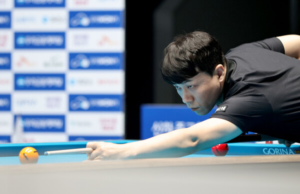 [PBA] 최성원·산체스·김영원·김병호, 승부치기 접전 끝 64강行