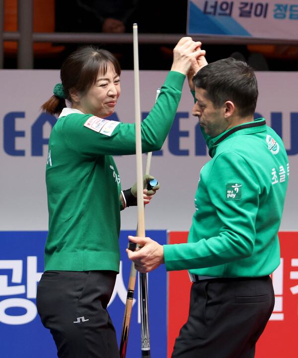 [PBA] 하나카드, 우승이 보인다! 팀리그 4R 선두 등극