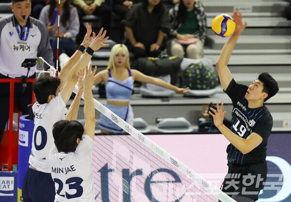 신펑, "블로킹을 깨뜨려라"