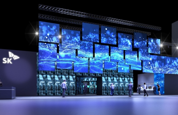 SK텔레콤, CES2025에 SK멤버사들과 AI역량 모아 공동 전시