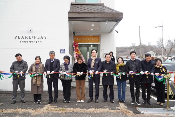 나주시, ‘와글와글 작은도서관’으로 문화 교류의 장 열어