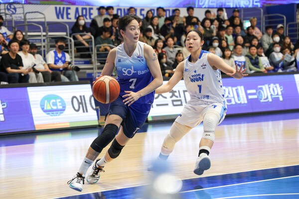 WKBL, 2025년 FA 대상자 9명 발표