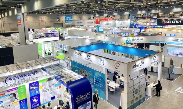 국립목포대 제약공학전공, ‘제20회 국제제약․바이오․화장품 기술전(COPHEX 2025)’ 참가