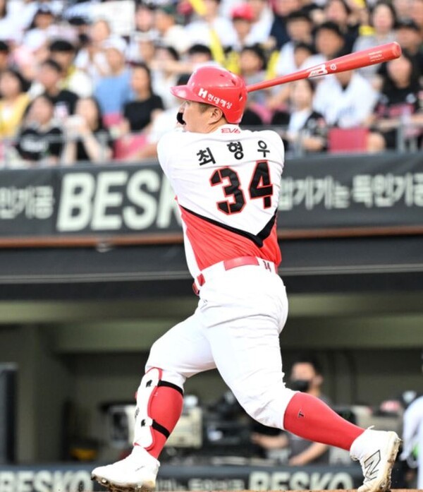 KBO 5월의 월간 MVP 후보 발표… 오원석·최형우 등 6명 격돌