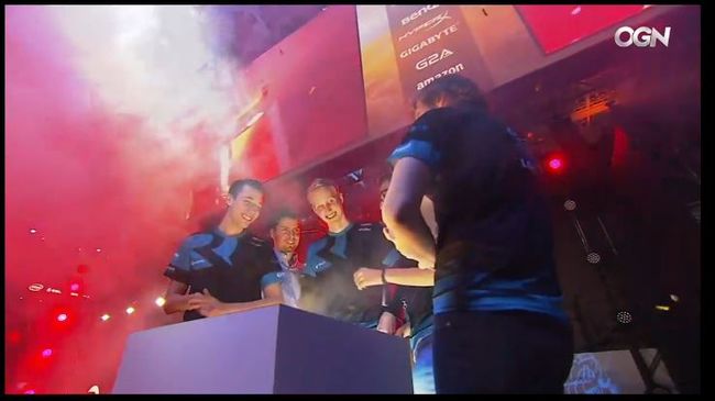 [IEM] 빈틈없는 오리진, 세트스코어 3-0으로 CLG 완파하며 우승