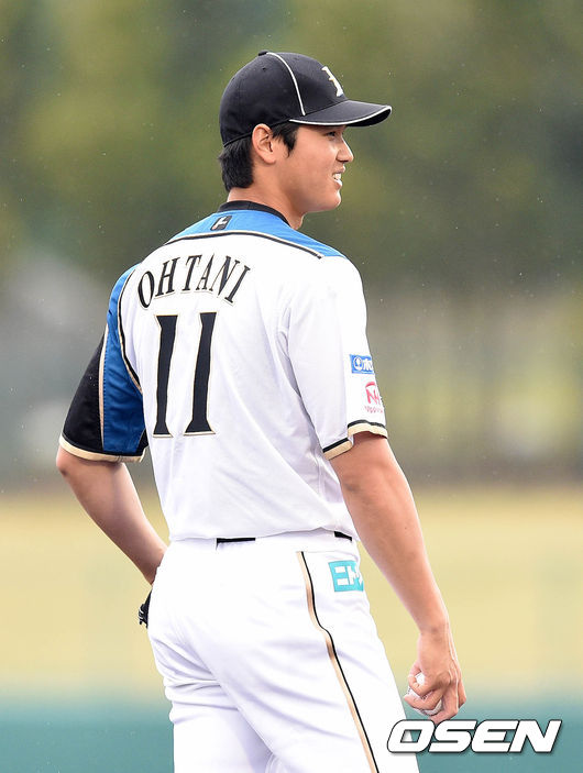 韓킬러 등장? 오타니, 18이닝 무실점-30K