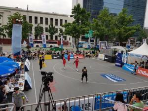 대한민국농구협회, 서울올림픽 30주년 기념해 2018 KBA 3X3 대회 개최