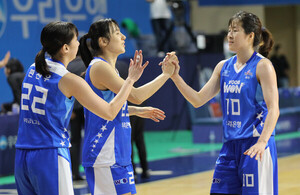 김단비, 역대 WKBL 선수 최다승 318승 기록