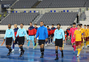 AFC ACLE 리그 3차전서 맞붙는 광주FC와 조흐르
